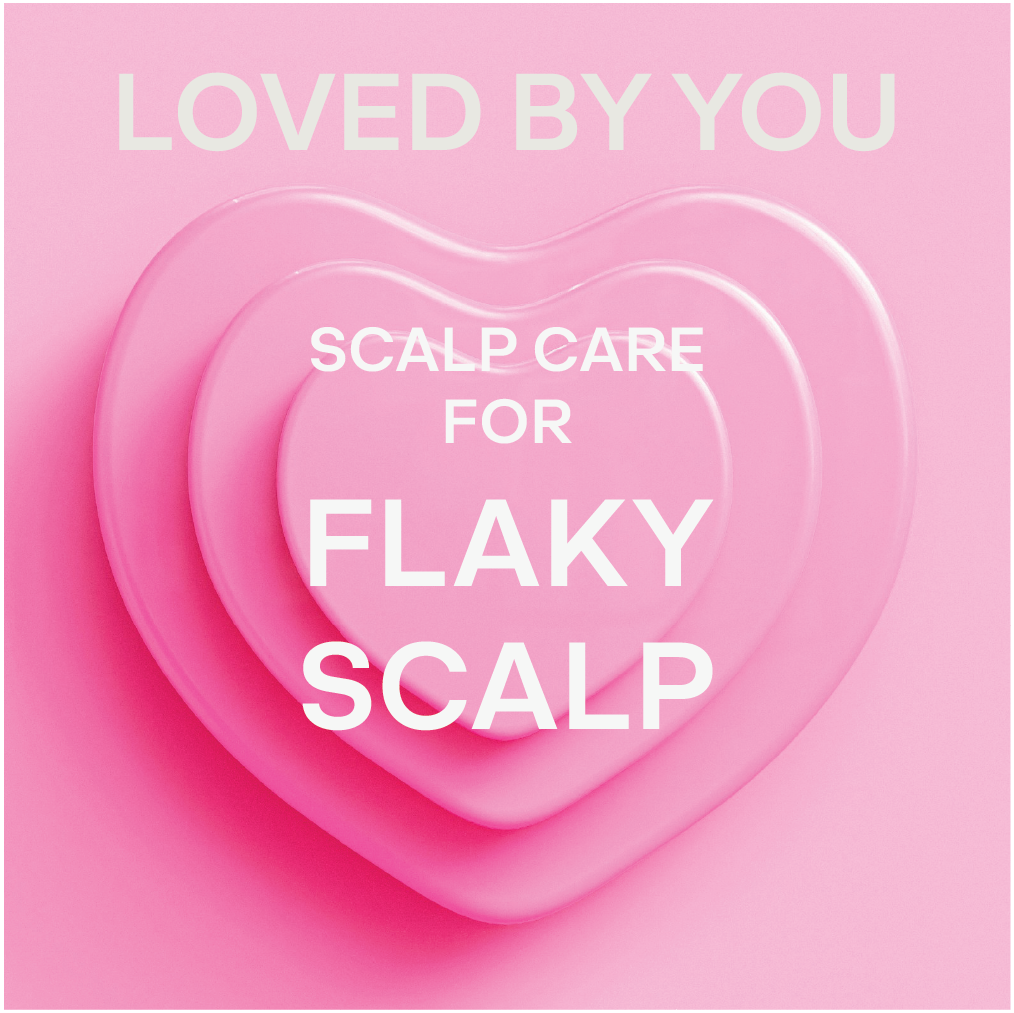 Loved By You | Scalp Care for Flaky Scalp – shop.rodneywayne.com