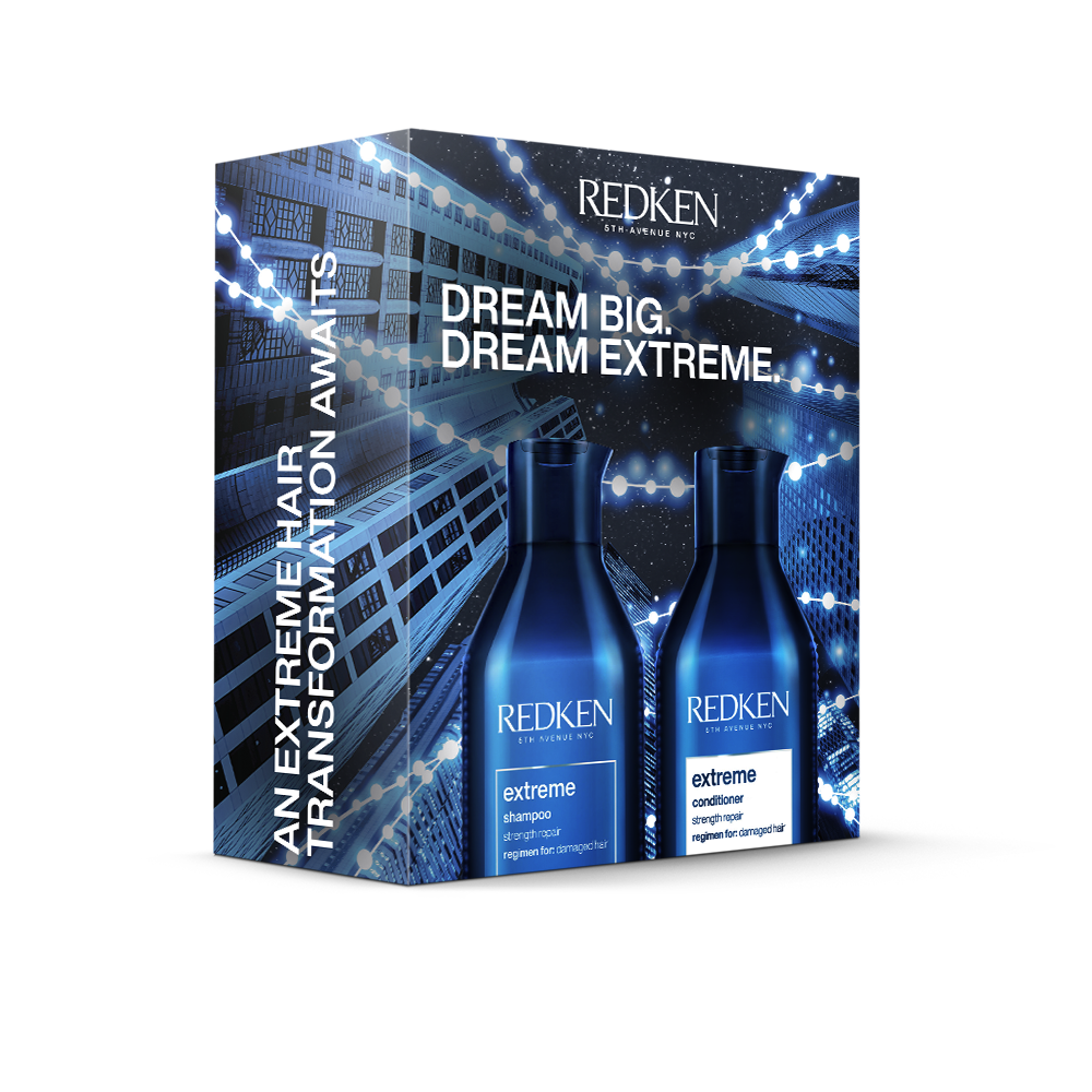 Redken Limited Edition Extreme Gift Set Duo – shop.rodneywayne.com