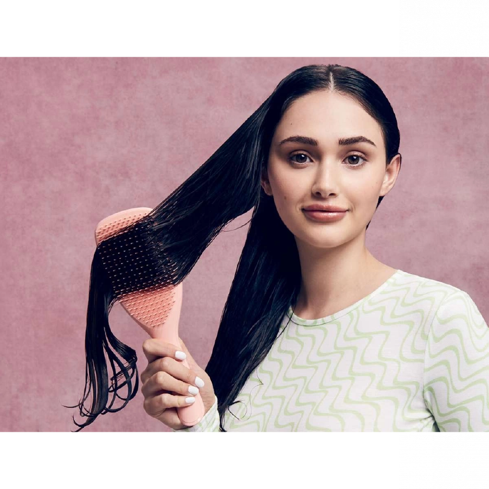 Tangle Teezer The Wet Detangler Peach Glow – shop.rodneywayne.com