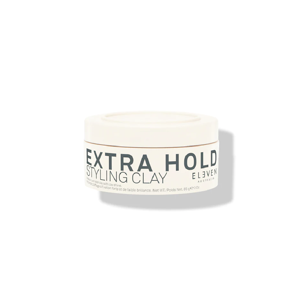 Eleven Extra Hold Styling Clay 85g – shop.rodneywayne.com