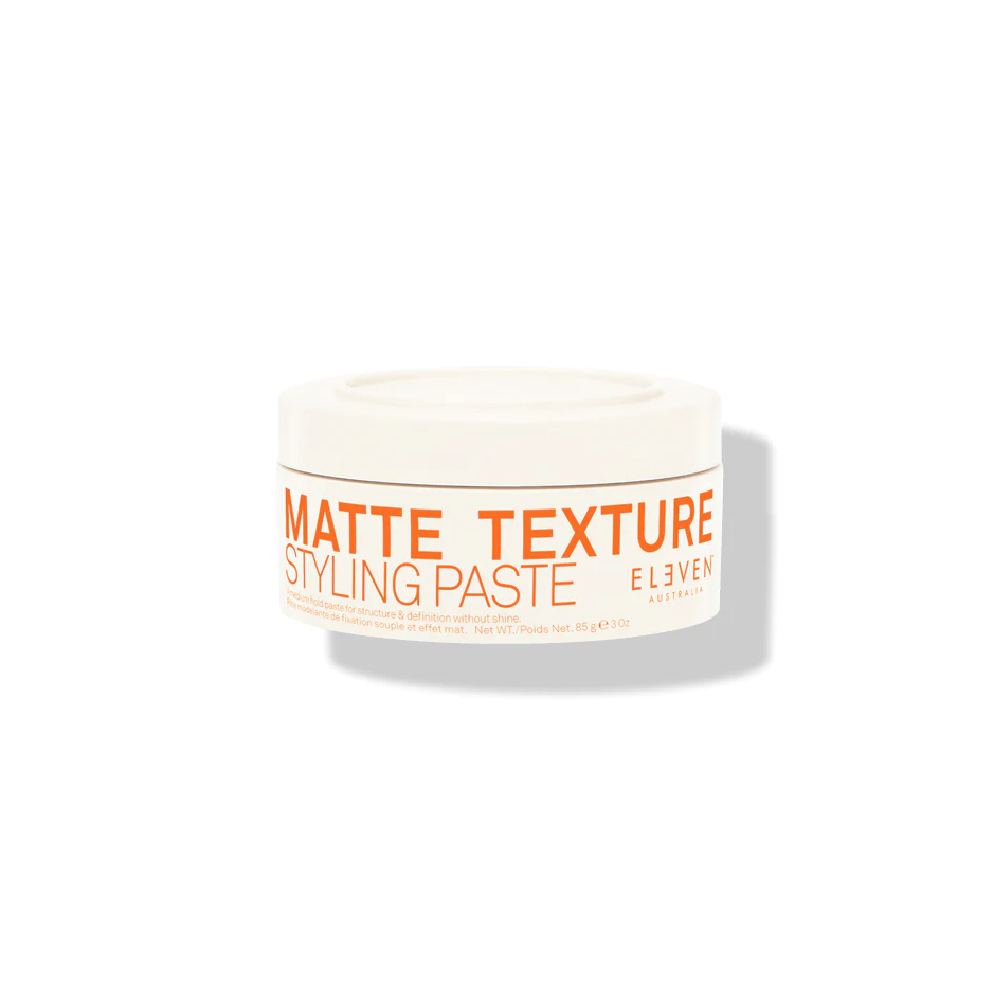 Eleven Matte Texture Styling Paste 85g – shop.rodneywayne.com